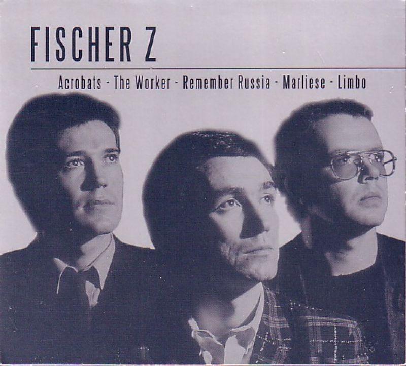 Fischer-Z - Fischer Z [Best Of] - hitparade.ch